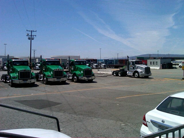 Shippers Transport Express, 1150 E Sepulveda Blvd, Carson, CA ...