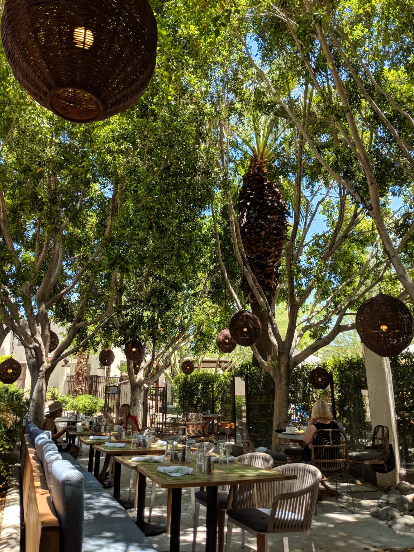 Come Monday Cafe, 1600 N Indian Canyon Dr, Palm Springs, CA, Cafes ...