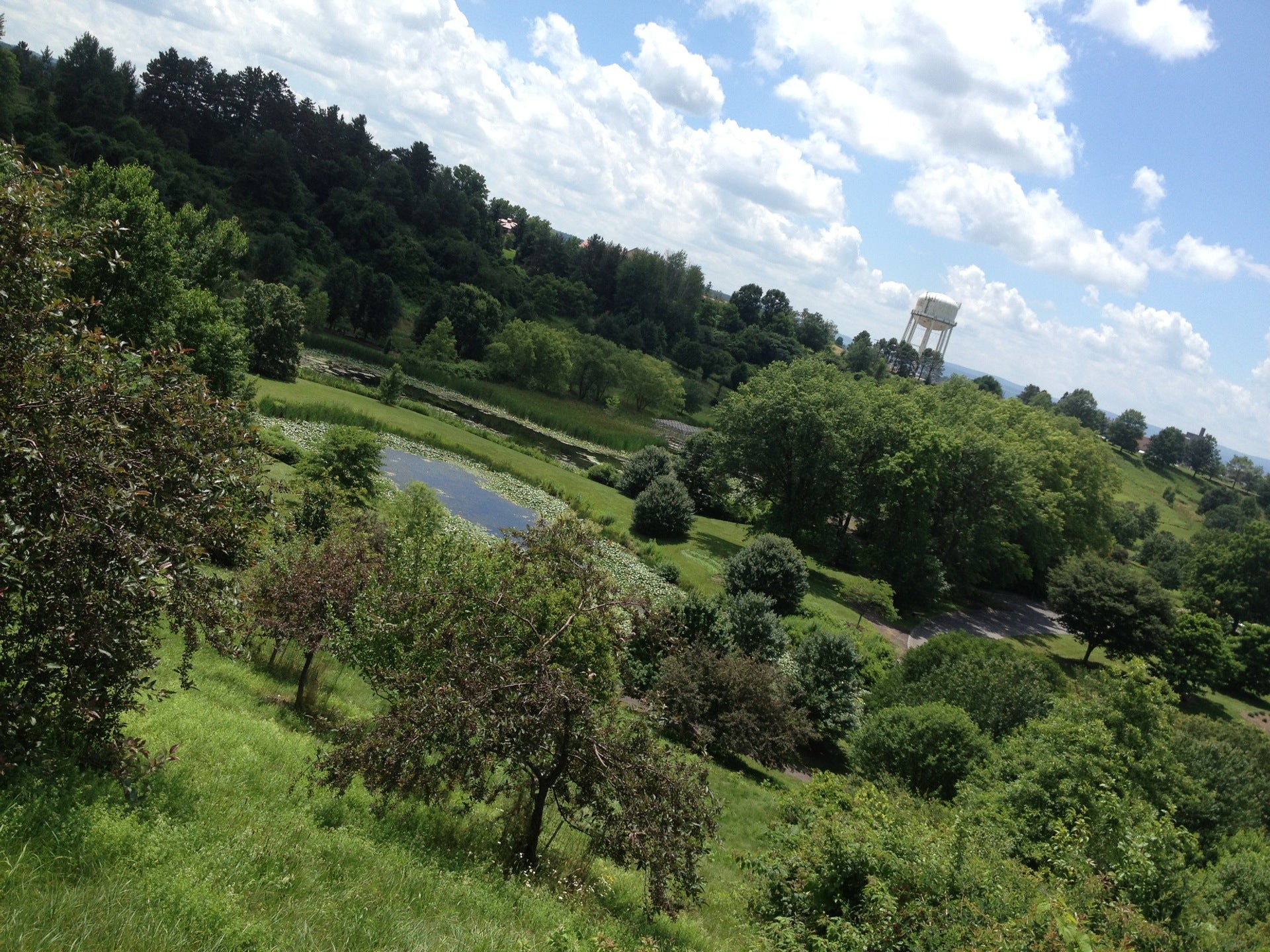 Slaterville Springs, NY Map & Directions - MapQuest
