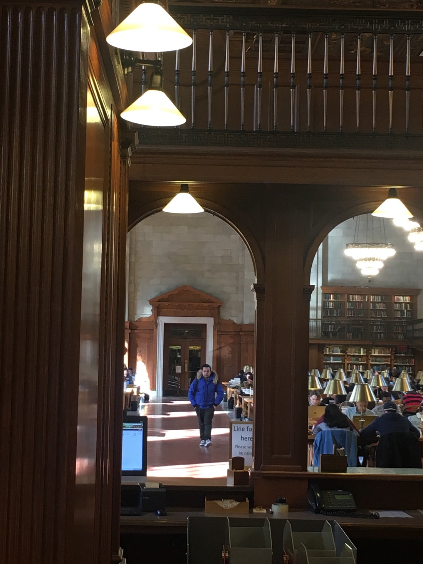 The Brooke Russell Astor Reading Room, 476 5th Ave, New York, NY - MapQuest