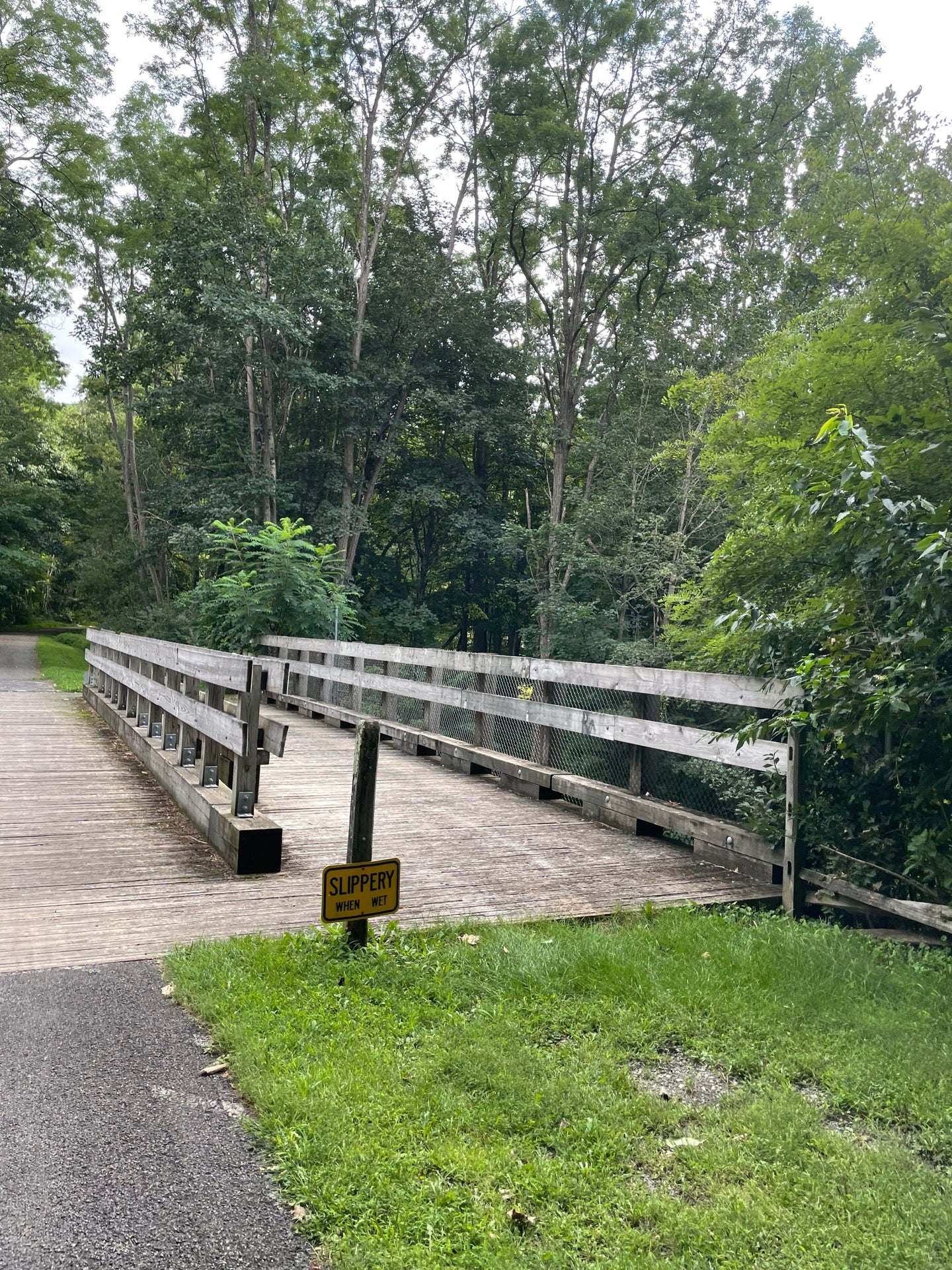 Harlem Valley Rail Trail Taconic State Park, Copake Falls, NY, Landmark ...