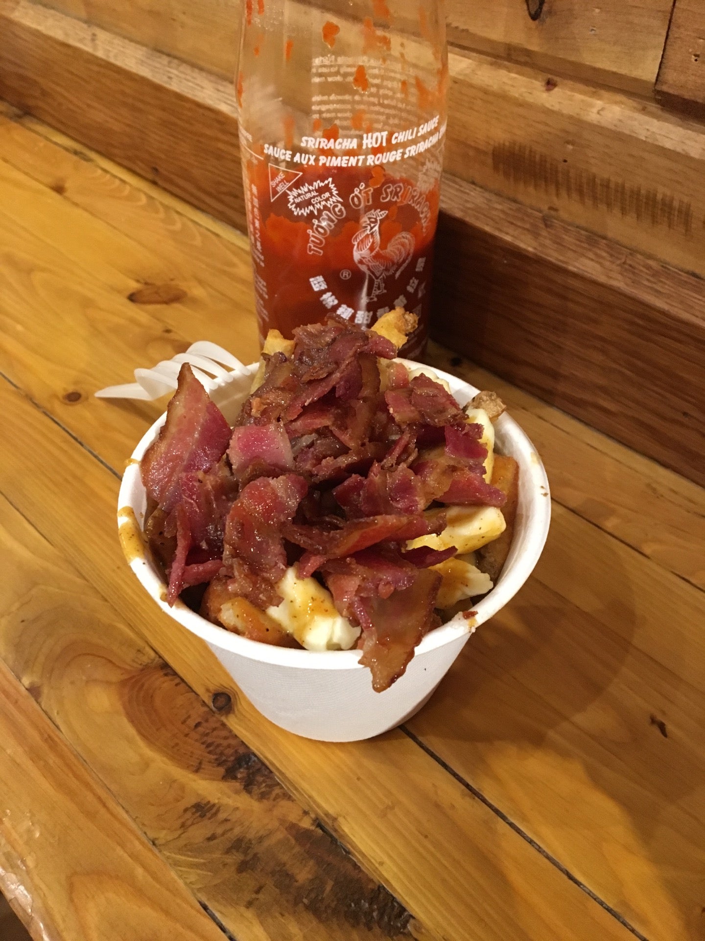 Poutini's House of Poutine, 617 King St W, Toronto, ON, Eating places ...