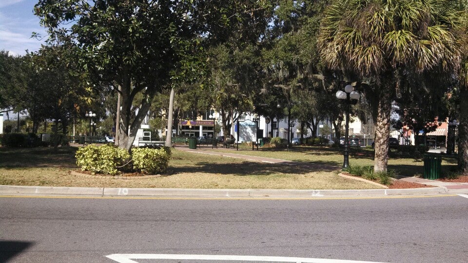 Sebring Downtown Historic District, Circle Park Dr, Sebring, FL - MapQuest