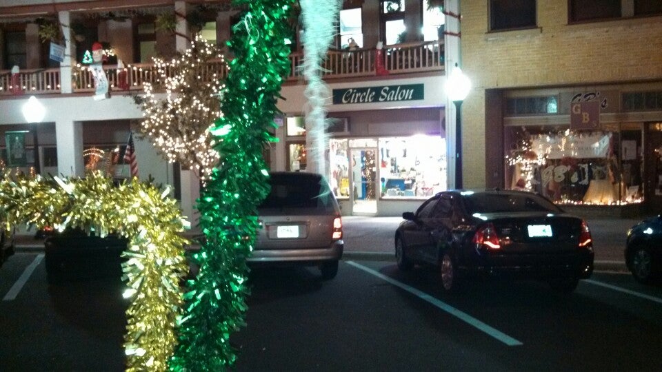 Sebring Downtown Historic District, Circle Park Dr, Sebring, FL - MapQuest