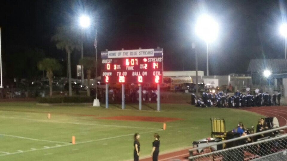 Fireman's Field, Sebring, FL - MapQuest