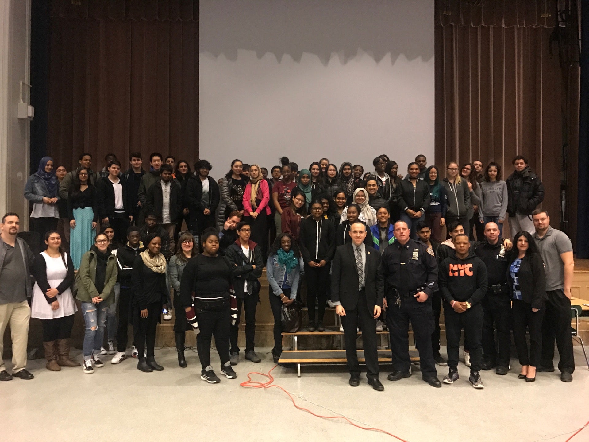 New York City Police Department-60th Precinct, 2951 W 8th St, New York ...