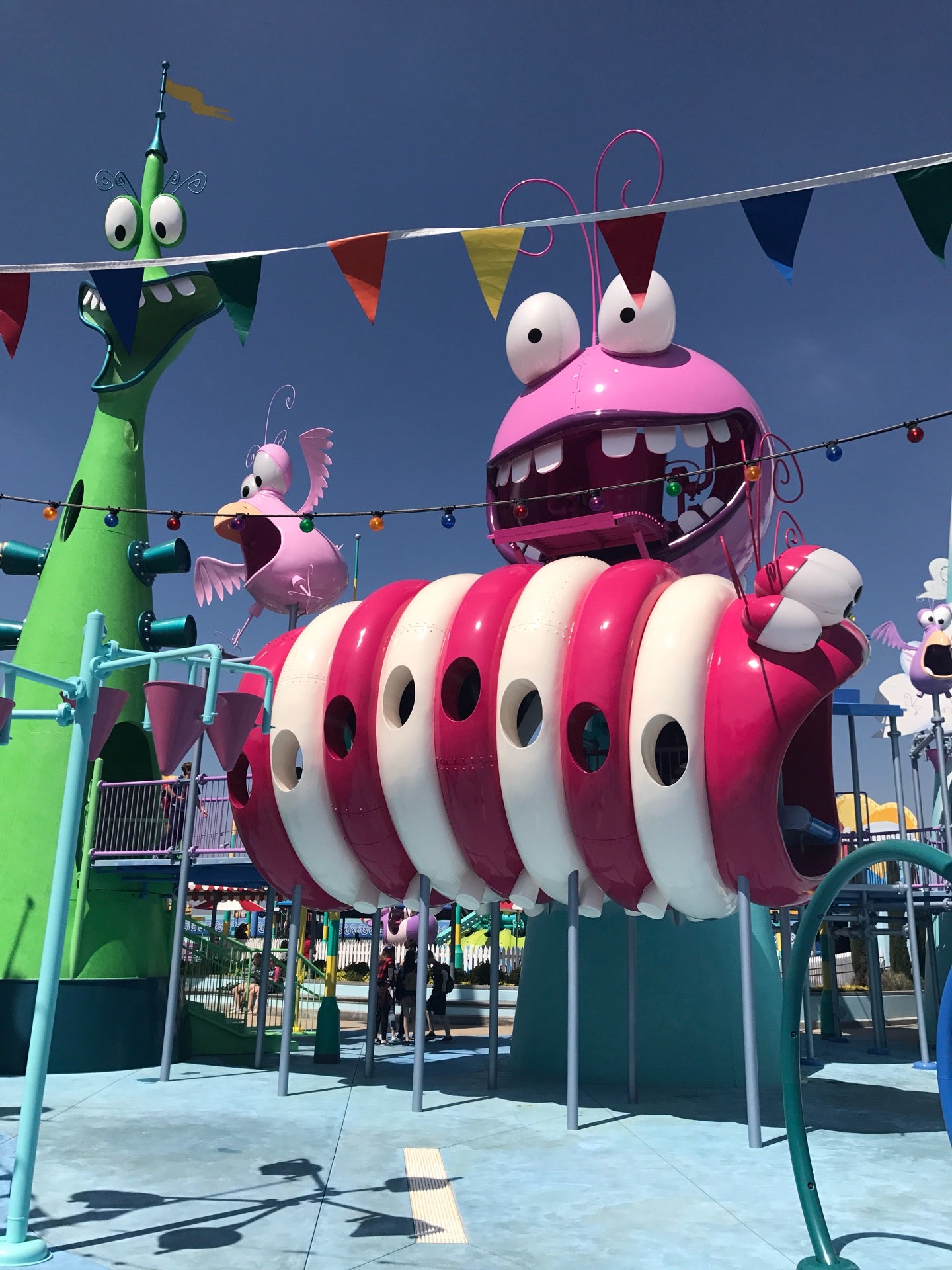 Super silly water park, Los Angeles, CA, Playgrounds - MapQuest