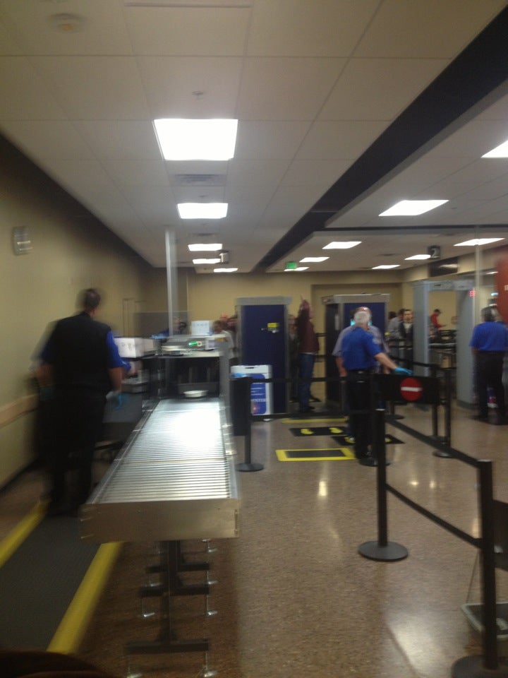 Security Checkpoint, Mesa, AZ - MapQuest