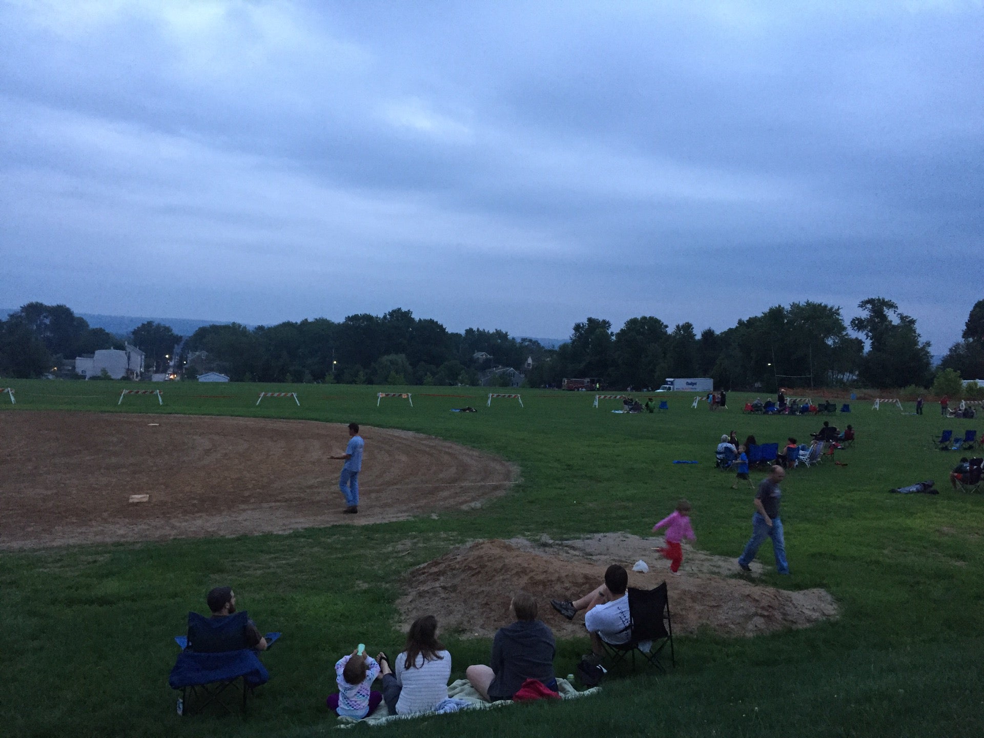 Kimberton, PA Map & Directions - MapQuest