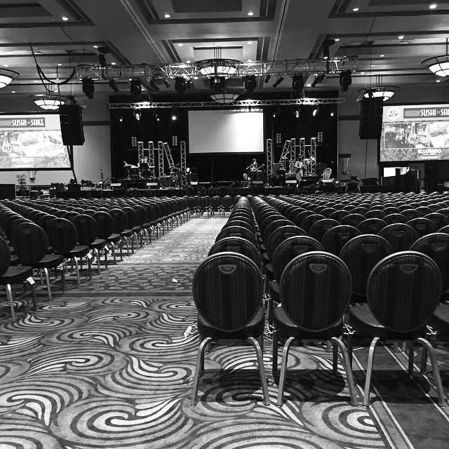 Reno Ballroom, 401 N Center St, Reno, NV, Convention & Meeting ...