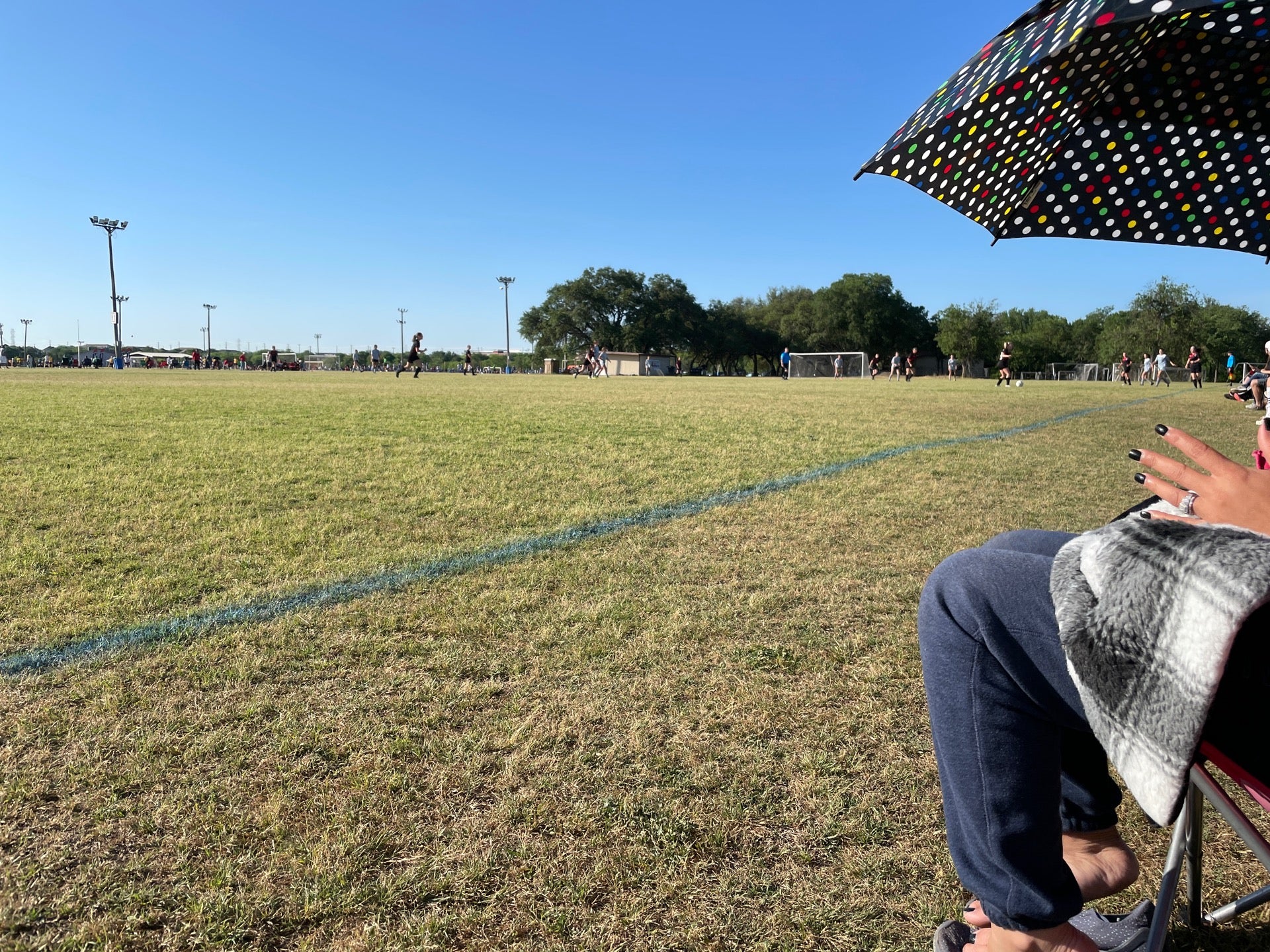 Alamo Sportsplex, 7440 FM 1560 N, San Antonio, TX, Soccer Clubs - MapQuest