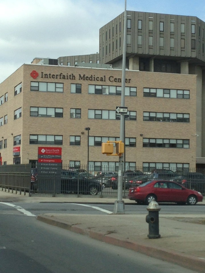 Interfaith Medical Center, 1545 Atlantic Ave, Brooklyn, NY - MapQuest