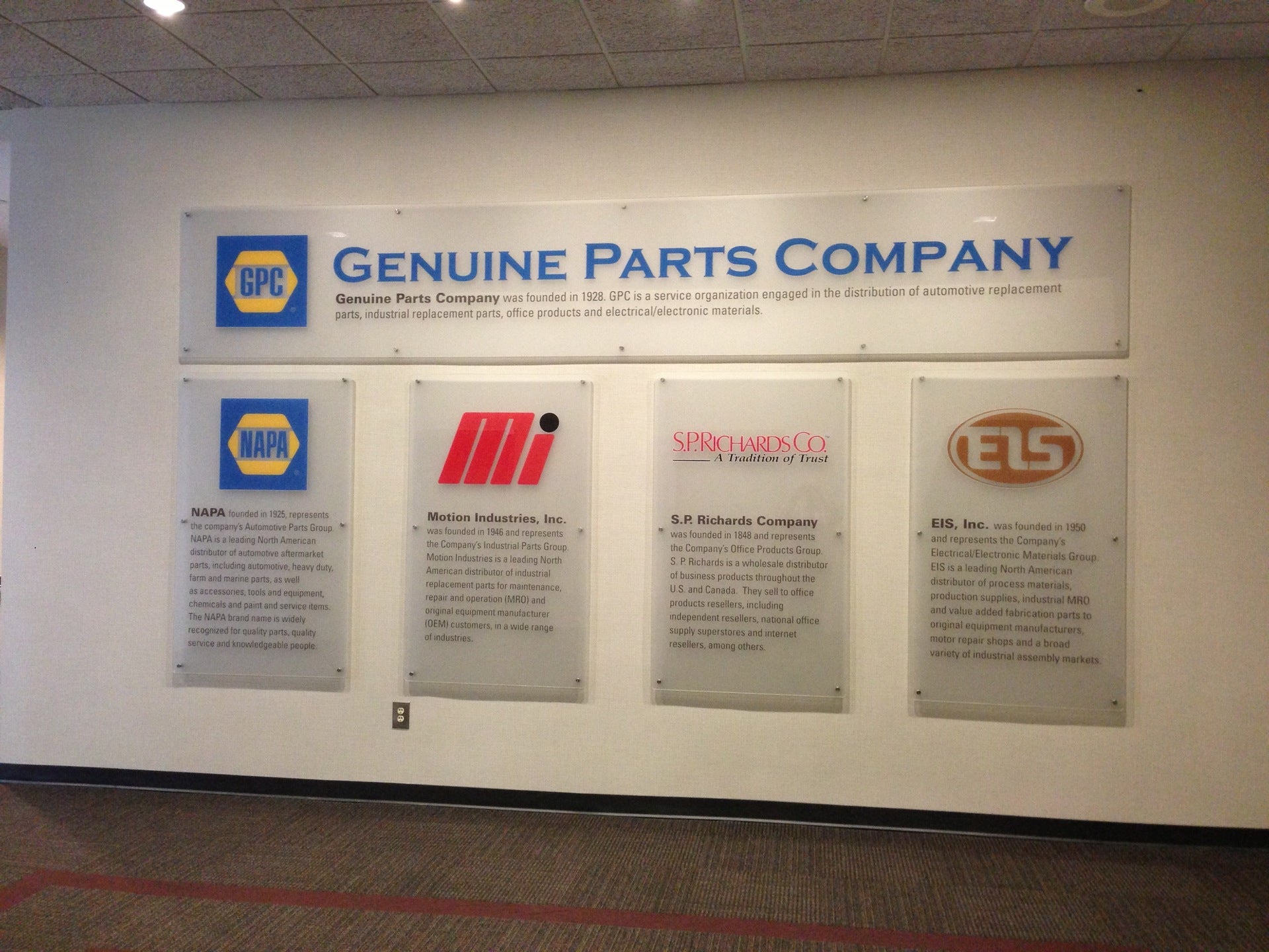 GPC Shared Services, 3100 Windy Hill Rd SE, Atlanta, GA - MapQuest