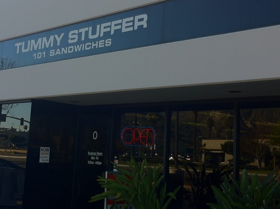 Tummy Stuffer, 1159 Iowa Ave, Suite O, Riverside, CA, Delicatessen ...