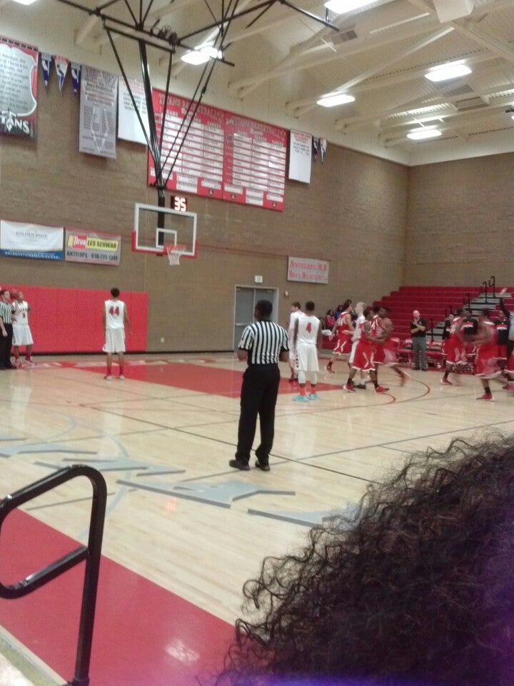 Antelope High School, 7801 Titan Dr, Antelope, CA - MapQuest