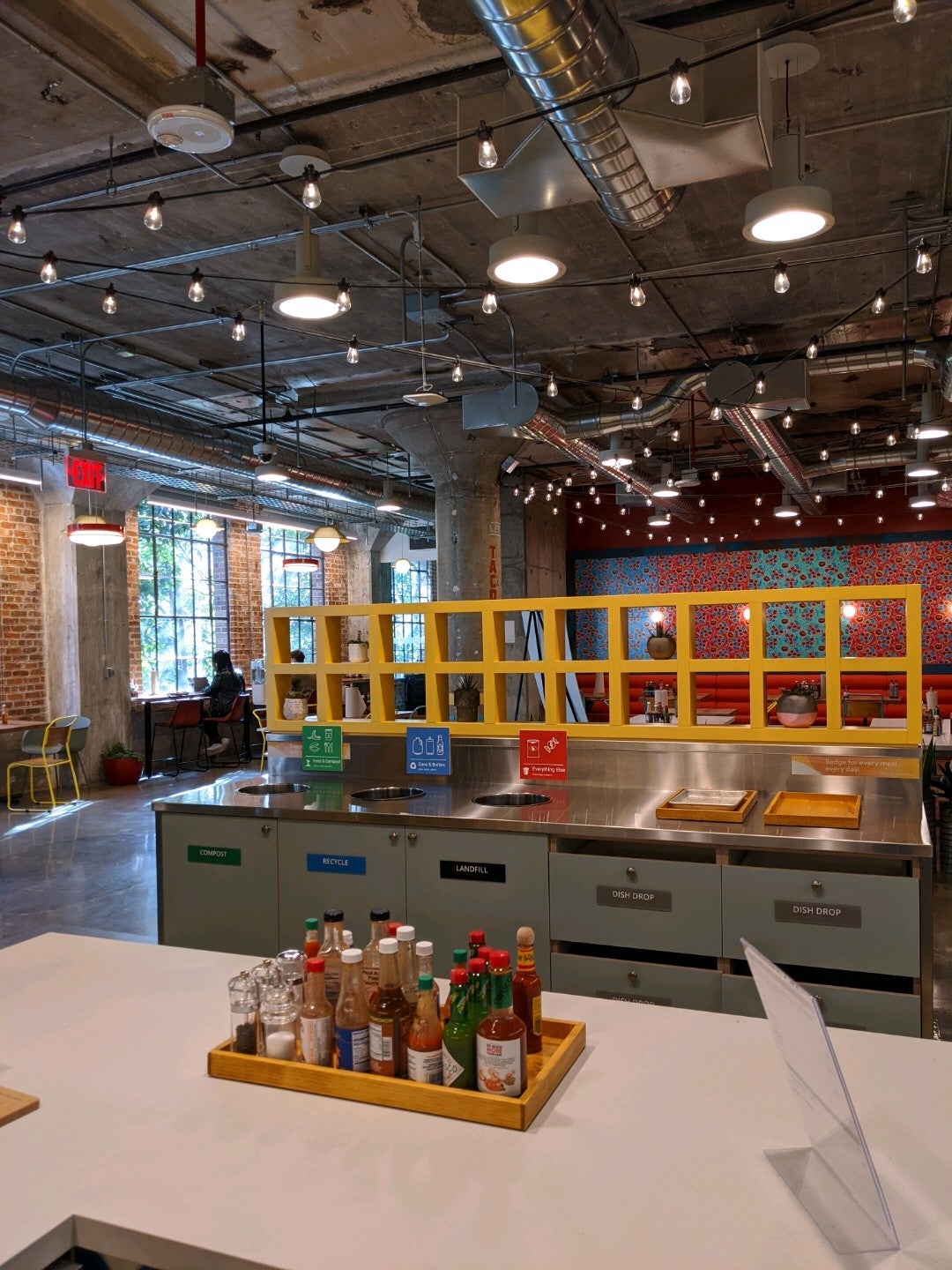 Comalito, 2 Harrison St, San Francisco, CA, Cafeterias - MapQuest