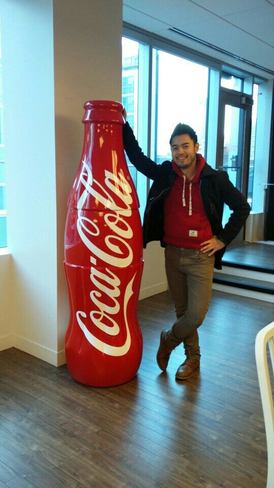 Coca-Cola Canada Bottling Limited, 335 King St E, Toronto, ON - MapQuest