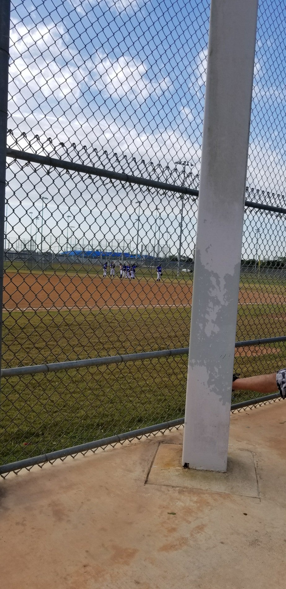 Victoria Youth Sports Complex, 107 N Ben Wilson St, Victoria, TX ...