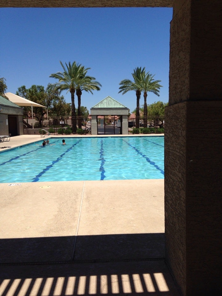 Mountain Park Ranch Community Pool North, 4001 E Ranch Cir Dr N ...