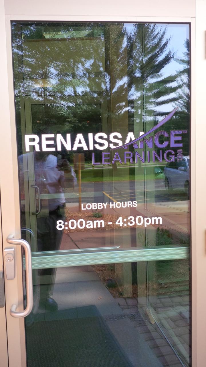 Renaissance Learning Inc, 2911 Peach St, Wisconsin Rapids, WI - MapQuest