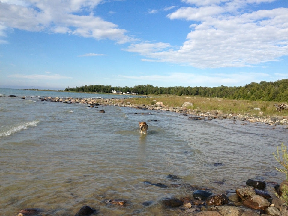 MacGregor Point Provincial Park, 1593 Bruce Rd 33, # 1, Port Elgin, ON ...