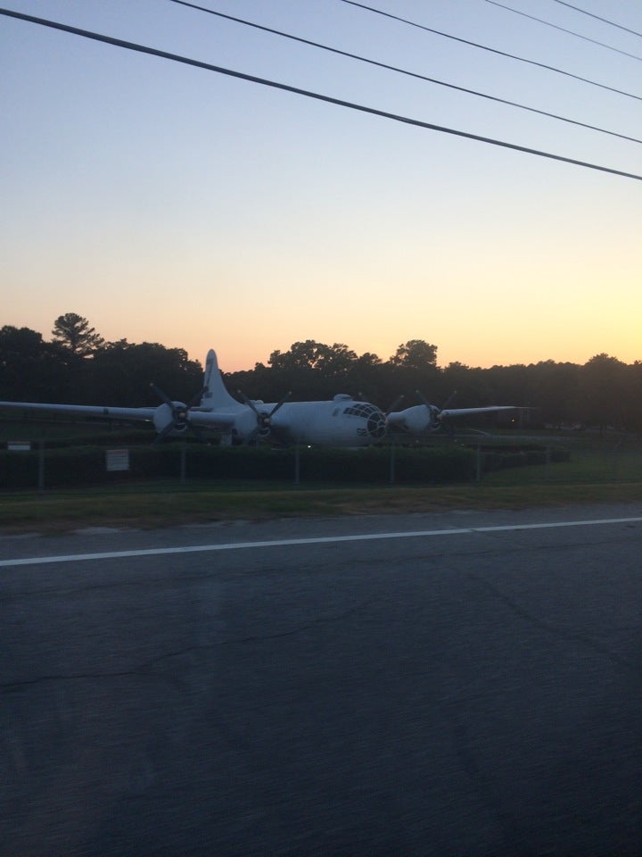 Dobbins ARB Main gate, Marietta, GA, Military Bases - MapQuest