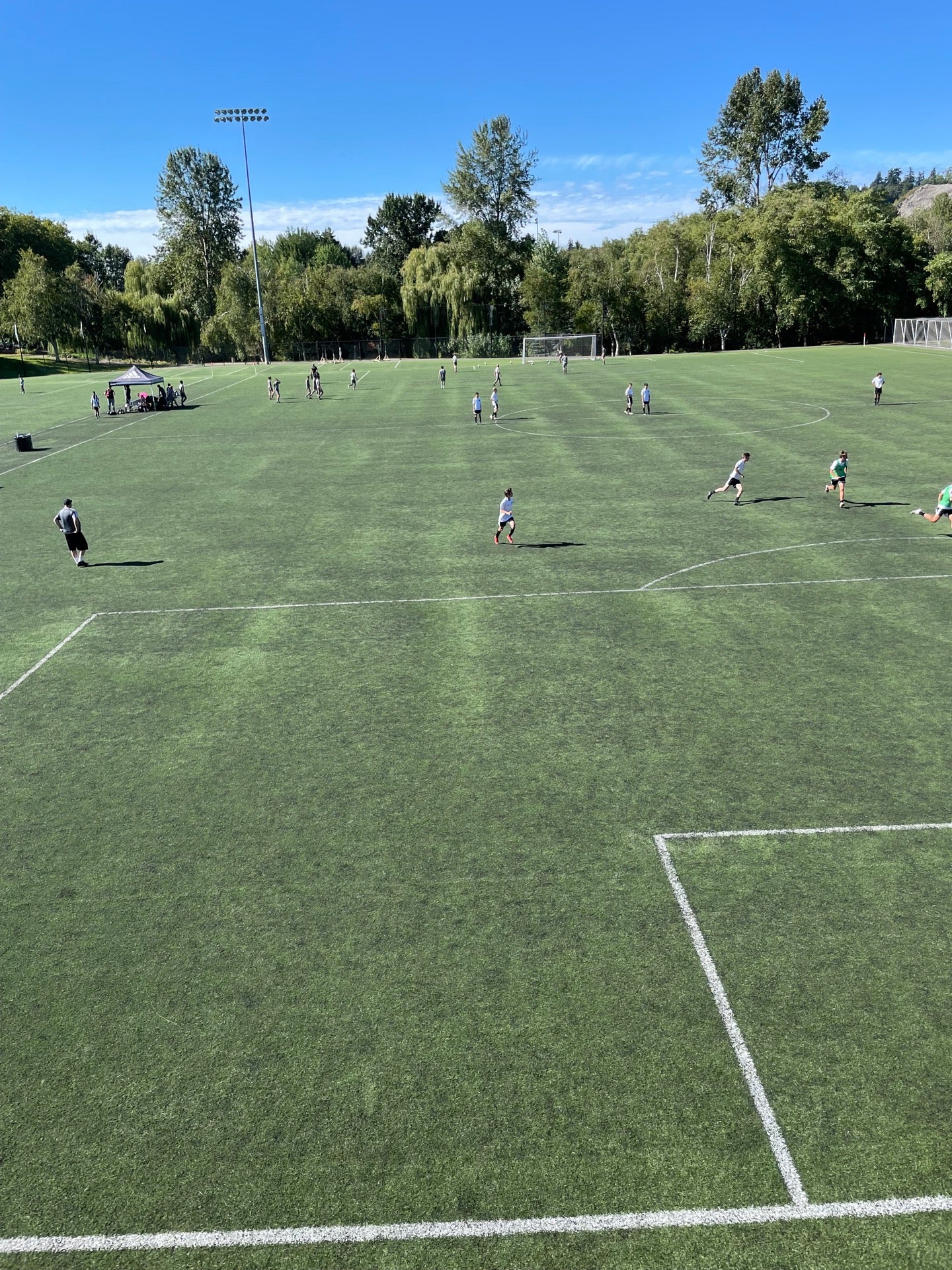 Starfire Stadium, Renton, WA, Stadiums Arenas & Athletic Fields - MapQuest