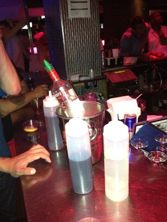 Jet Night Club, 2020 Crescent Rue, Montreal, QC - MapQuest