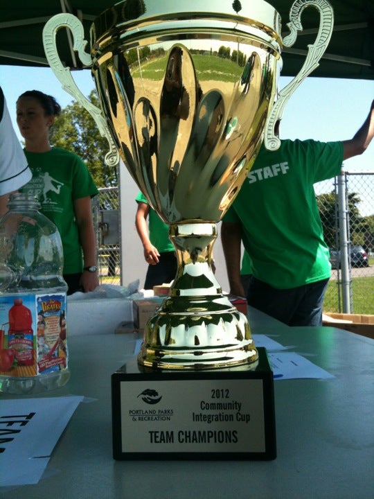 Delta Park Soccer Fields, Portland, OR - MapQuest