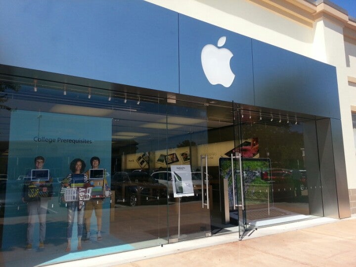 Apple Augusta, 3450 Wrightsboro Road, Augusta, GA, Computers ...