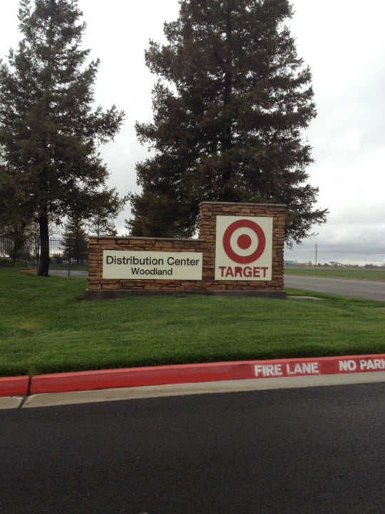 Target Distribution Center, 2050 E Beamer St, Woodland, CA, Department ...