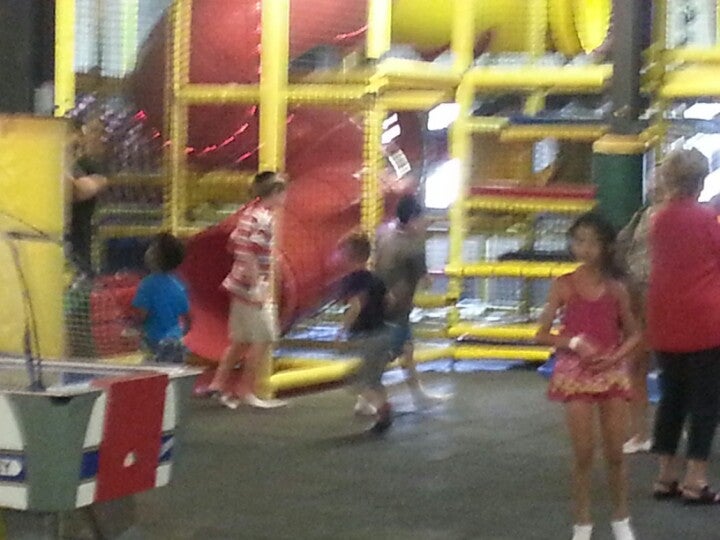 Funtime Junction, 400 Fairfield Rd, Fairfield, NJ, Health Clubs & Gyms ...