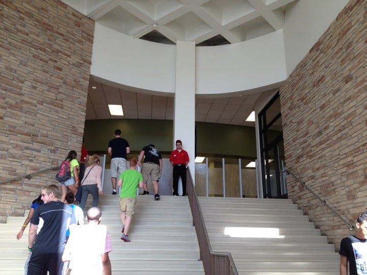 Watterson Dining Commons, 315 S Fell Ave, Normal, IL - MapQuest