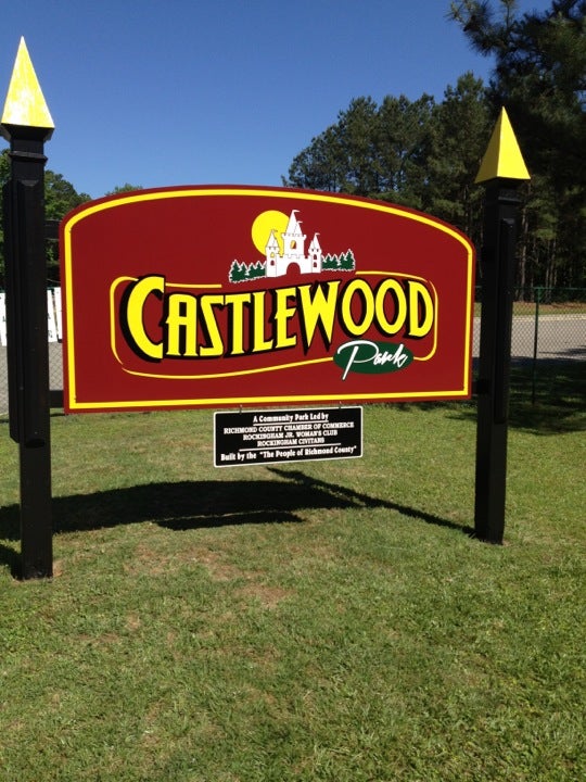 Ellerbe, NC Map & Directions - MapQuest