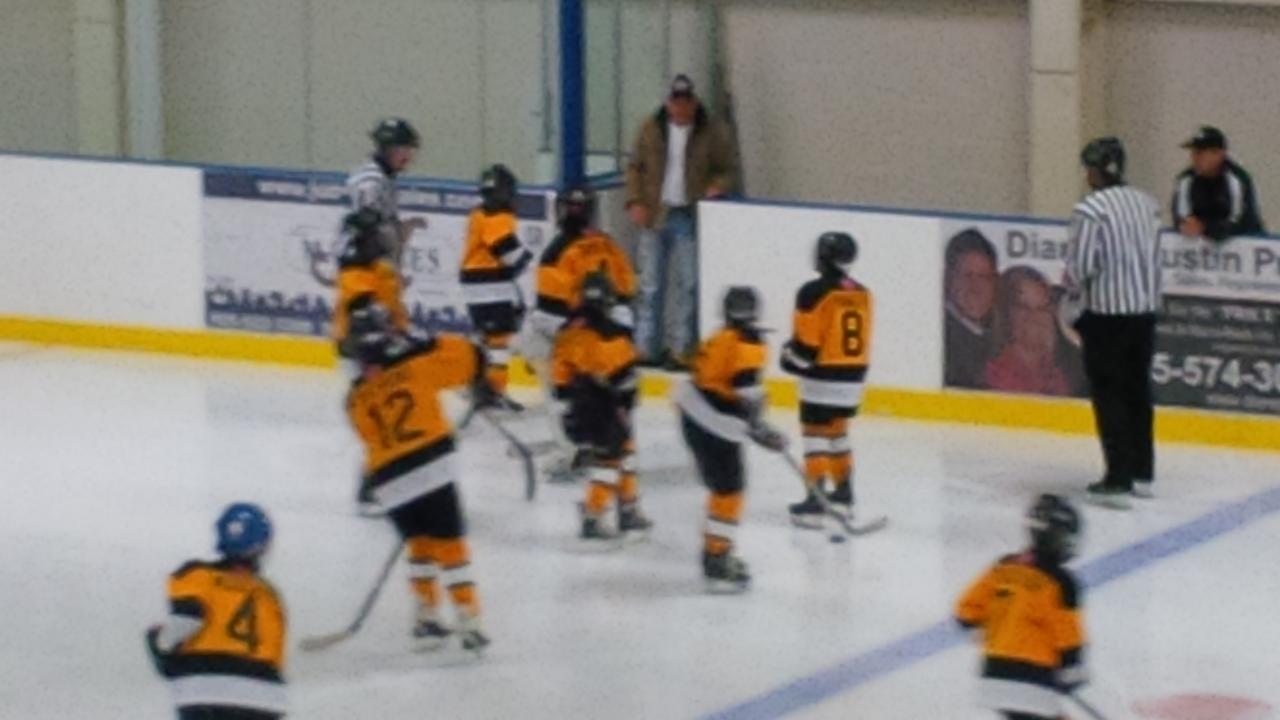 Morgan Firestone Arena, 385 Jerseyville Rd W, Hamilton, ON L9G 3L5, CA ...