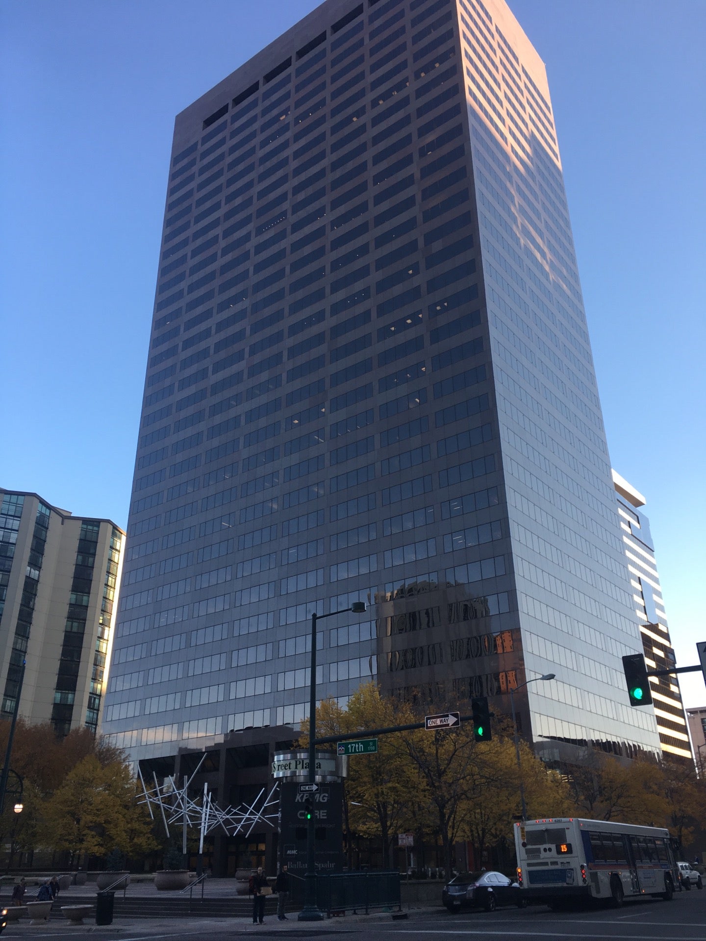 Danone North America, 1225 17th St, Denver, CO, Office & Desk Space ...