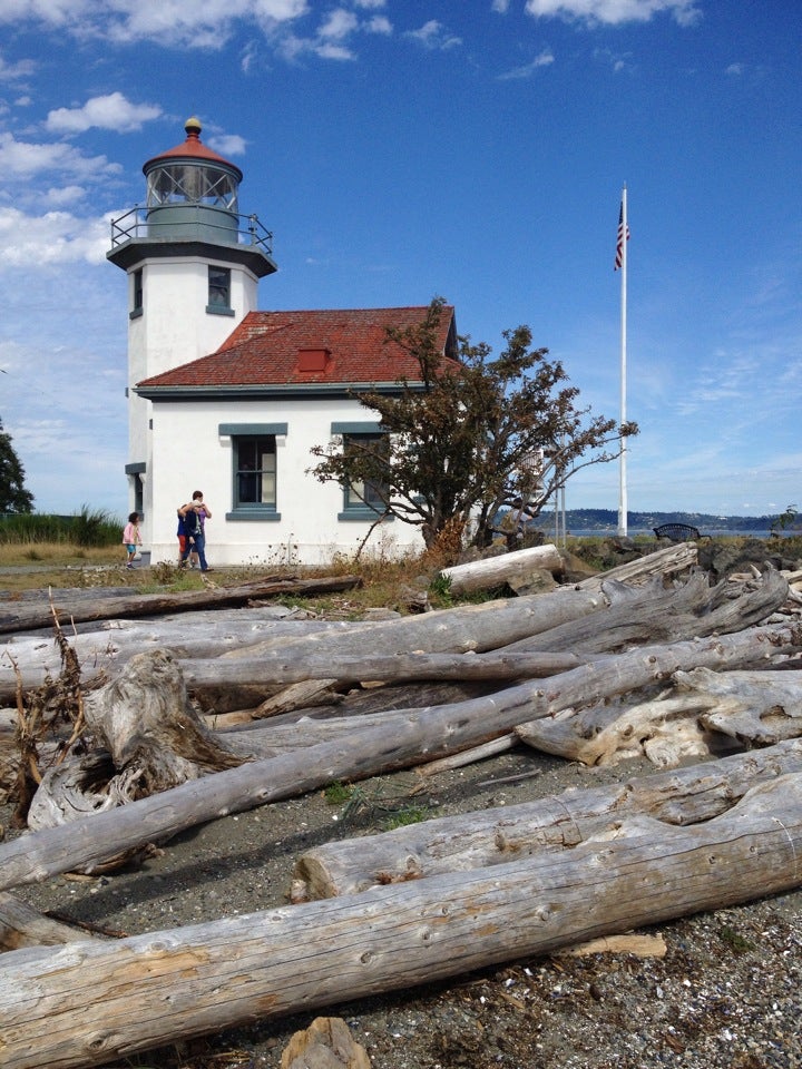Point Robinson Park, 3705 SW Point Robinson Rd, Vashon, WA - MapQuest