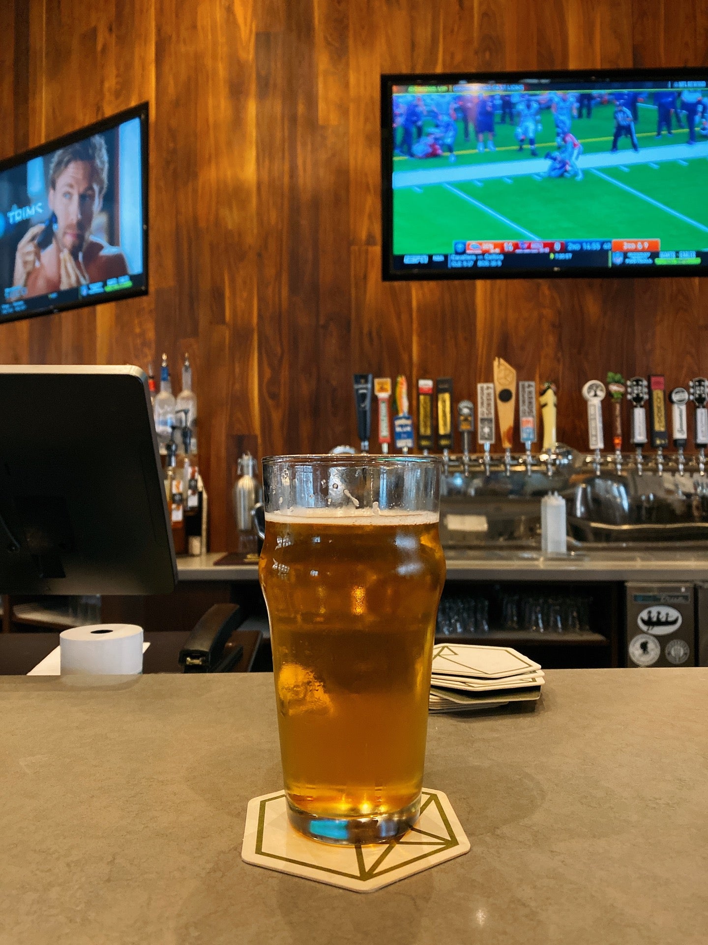 Park Restaurant & Bar, 4380 Nocona Pkwy, Columbia, MO, Eating places ...