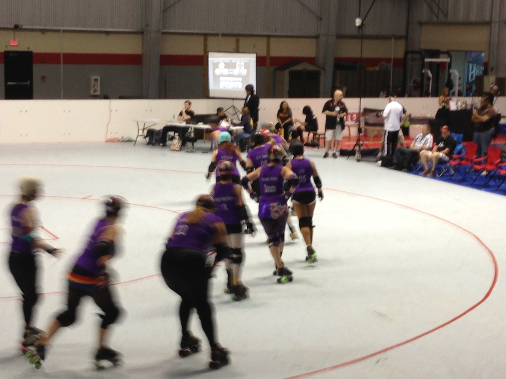 Dallas Derby Devils, 8851 Ice House Dr, North Richland Hills, TX - MapQuest