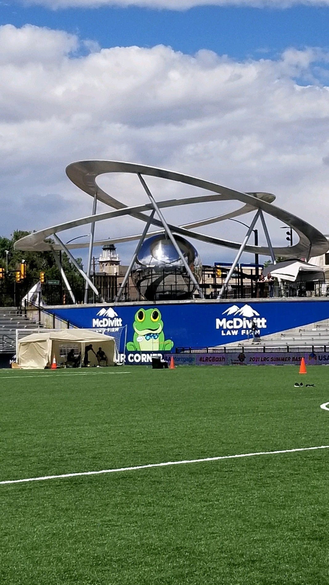 Weidner Field, 111 W Cimarron St, Colorado Springs, CO, Stadiums Arenas ...