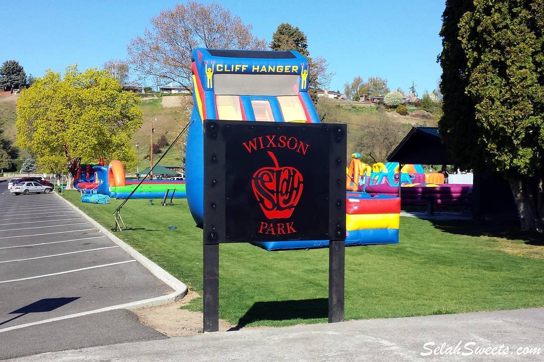 Wixson Park, 216 S 3rd St, Selah, WA, Parks - MapQuest