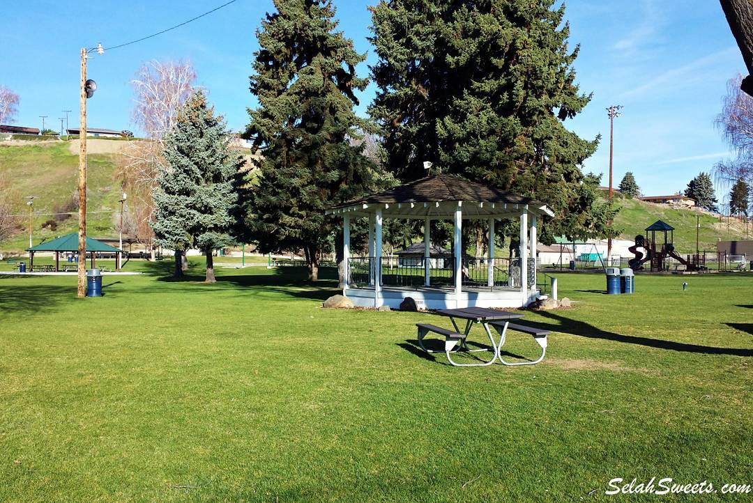 Wixson Park, 216 S 3rd St, Selah, WA, Parks - MapQuest