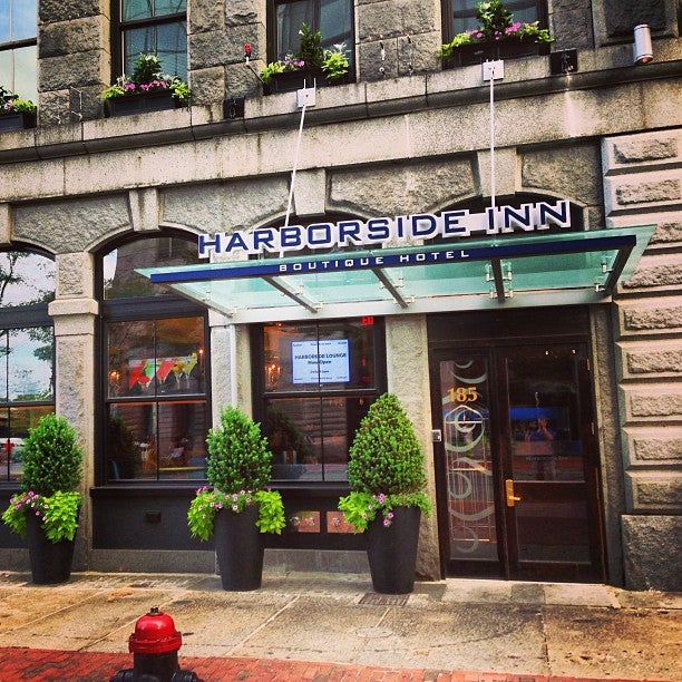 Harborside Inn, 185 State St, Boston, MA, Hotels & Motels - MapQuest