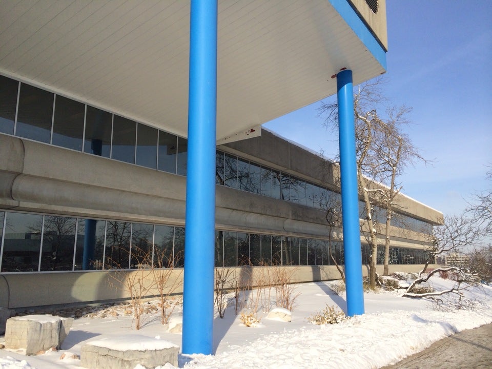 American Express, 101 McNabb St, Markham, ON - MapQuest