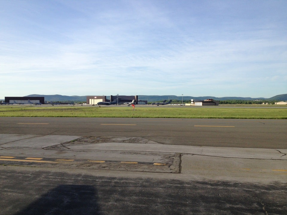 Stewart Air National Guard Base - CLOSED, 1 Maguire Way, Newburgh, NY ...