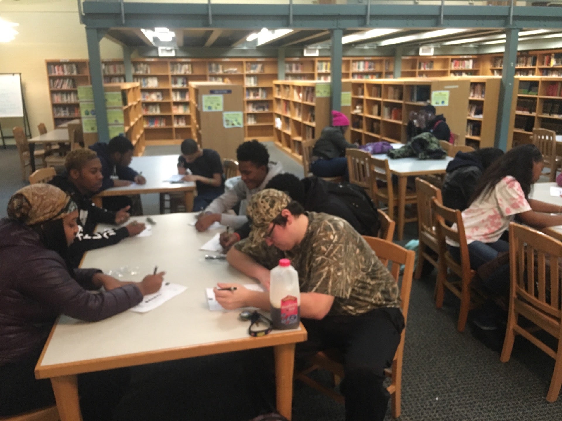 Roxborough High School, 6498 Ridge Ave, Philadelphia, PA - MapQuest