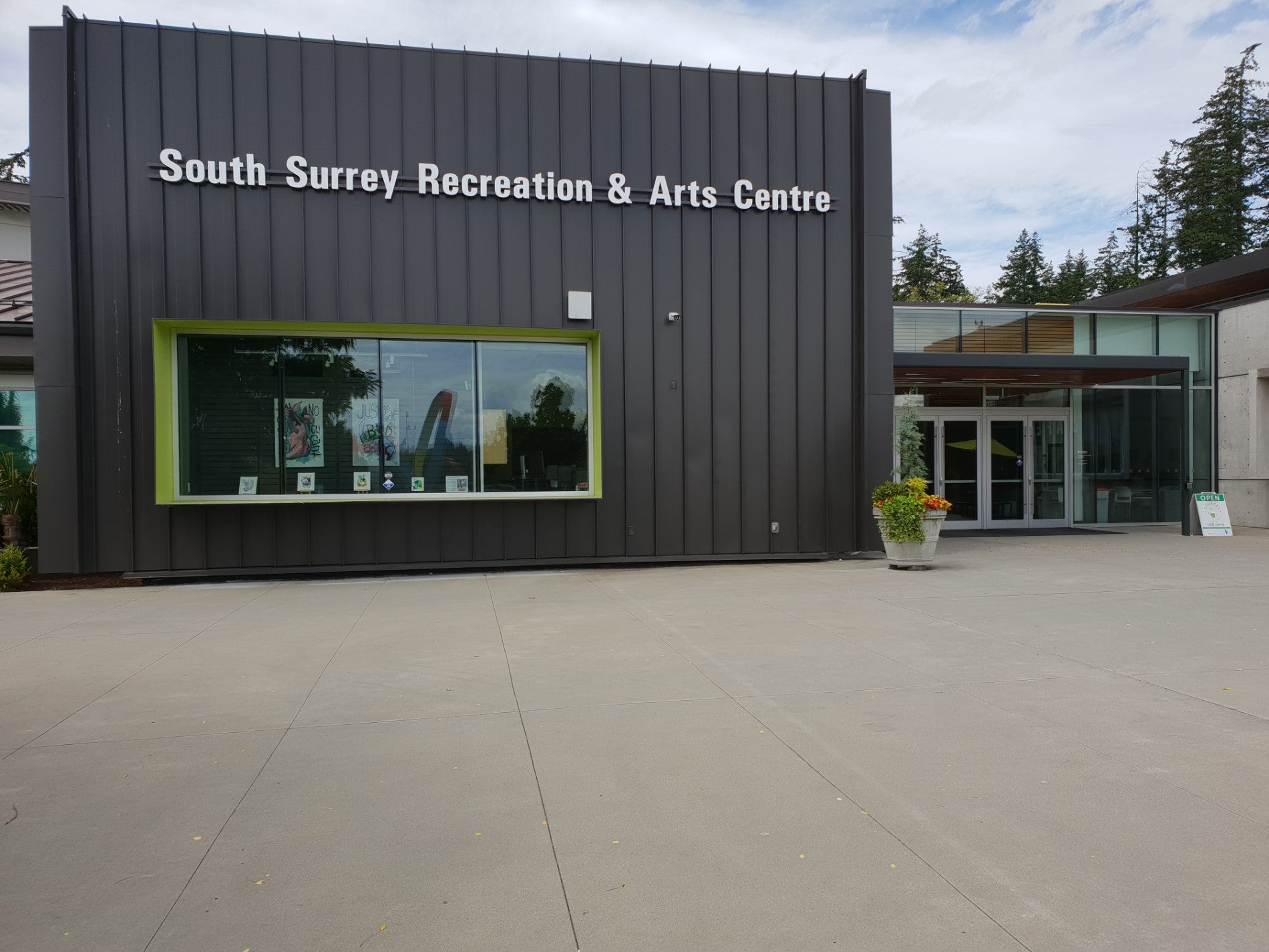 South Surrey Recreation Centre, 14601 20 Ave, Surrey, BC - MapQuest