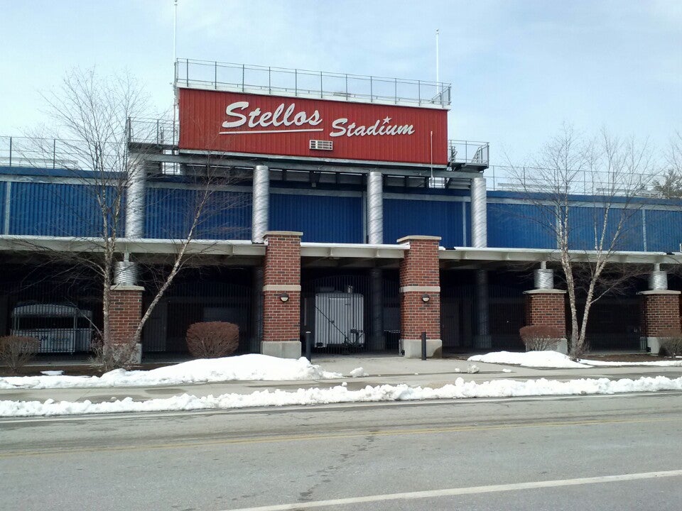 Stellos Stadium, 7 Stadium Dr, Nashua, NH, Stadiums Arenas & Athletic ...