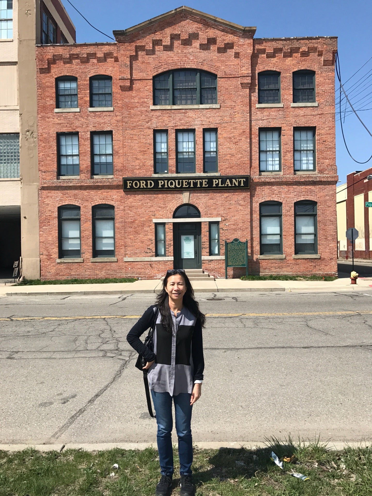 Ford Piquette Plant 2022