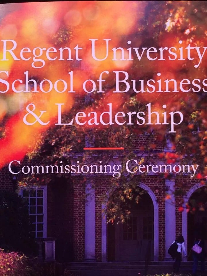 Regent University Communication & Performing Arts Center, 1000 Regent ...